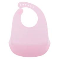 China BPA Free Waterproof Silicone Baby Bib With with Food Catcher Baby Silicone Bibs Wholesale Feeding Supplies for sale