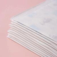 China Fancy Infant Drool Bibs Eating Travel Nonwoven Printed Waterproof Disposable for sale