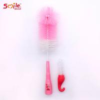 China Eco Friendly Bottle Cleaning Tool Sustainable Portable For Infants for sale