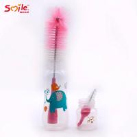China Eco Friendly Bottle Cleaning Tool Sustainable Portable For Infants for sale