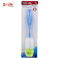 China Manual Baby Bottle Cleaning Brush Tool Sustainable Eco Friendly for sale