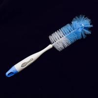 China Eco Friendly Infant Bottle Brush BPA Free Sustainable For Cleaning for sale