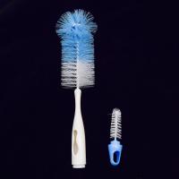 China Eco Friendly Infant Bottle Brush BPA Free Sustainable For Cleaning for sale