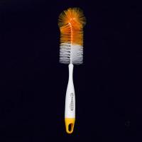 China Eco Friendly Infant Bottle Brush BPA Free Sustainable For Cleaning for sale