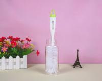 China Sustainable Feeding Bottle Brush Clean Inside Eco Friendly BPA Free for sale