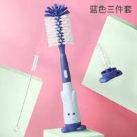 China 360 Infant Bottle Brush Electric Baby Bottle Cleaner Straw Nipple Brush for sale