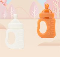 China Manufacturer  directly sale 2020 New Baby Silicone Teether Teething gel Teeth Children baby chewing tools gutta-percha for sale