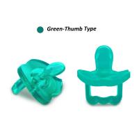 China Baby products BPA free baby teether toys Pure Natural Rubber Pacifier for sale