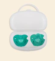 China Baby products with silicone pacifiers for newborn babies Liquid silica gel soother baby silicone nipple for sale