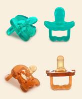 China Baby products with silicone pacifiers for newborn babies Liquid silica gel soother baby silicone nipple for sale