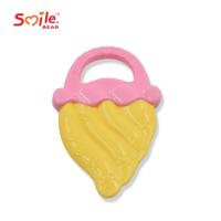 China Newest  Wholesaler Baby Products Hot Sale Silicone Teething Toy Baby Teeth Toy Silicone Teether for sale