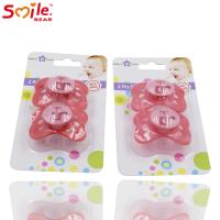 China Safety Silicone Infant Pacifier Funny Soother Baby Child Products for sale