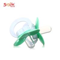 China Nipple Type Silicone Fruit Pacifier Low Moq Adult Pacifier Customized for sale