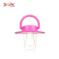 China Nipple Type Silicone Fruit Pacifier Low Moq Adult Pacifier Customized for sale