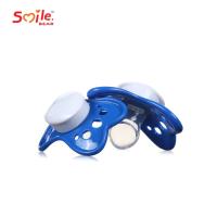 China Nipple Type Silicone Fruit Pacifier Low Moq Adult Pacifier Customized for sale