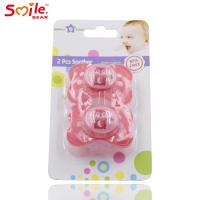 China Funny Silicone Infant Pacifier Cartoon Nipple Baby Soother Pacifier for sale