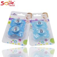 China Funny Silicone Infant Pacifier Cartoon Nipple Baby Soother Pacifier for sale