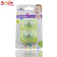 China BPA Free High Quality Food Grade Silicone Baby Soother for sale
