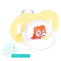 China Sublimation Organic Silicone Nipple Pacifier Personalized Baby Bottle Soother for sale