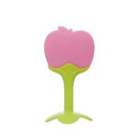 China Customized Baby Chewable Silicone Teething Toy Bpa Free Baby  Teether for sale