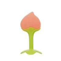China Customized Baby Chewable Silicone Teething Toy Bpa Free Baby  Teether for sale