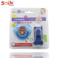 China Wholesale new age products silicone baby soother,teat glowing pacifier for sale