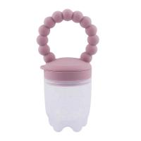 China Wholesale Silicone Baby Food Feeder Fruit Feeder Pacifier Baby Pacifier for sale
