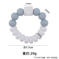 China Wholesale Soothe Teething Gift Toy Children Kids Silicone Chewable Toys Silicone Baby Teether for sale