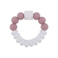 China Wholesale Soothe Teething Gift Toy Children Kids Silicone Chewable Toys Silicone Baby Teether for sale