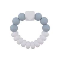 China Wholesale Soothe Teething Gift Toy Children Kids Silicone Chewable Toys Silicone Baby Teether for sale