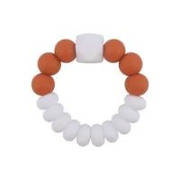 China Wholesale Soothe Teething Gift Toy Children Kids Silicone Chewable Toys Silicone Baby Teether for sale