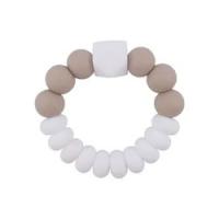 China Wholesale Soothe Teething Gift Toy Children Kids Silicone Chewable Toys Silicone Baby Teether for sale