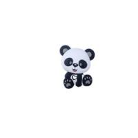 China Hot Selling Animal Chewable Bead DIY Pacifier Chains Accessories BPA Free Baby Silicone Focal Beads for sale