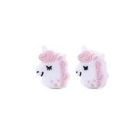 China Hot Selling Animal Chewable Bead DIY Pacifier Chains Accessories BPA Free Baby Silicone Focal Beads for sale