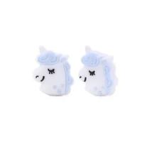 China Hot Selling Animal Chewable Bead DIY Pacifier Chains Accessories BPA Free Baby Silicone Focal Beads for sale