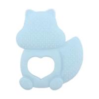 China Wholesale  BPA Free Silicone Baby Teether Baby Sensory Toys Silicone Teether for sale