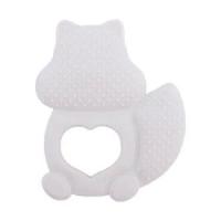 China Wholesale  BPA Free Silicone Baby Teether Baby Sensory Toys Silicone Teether for sale