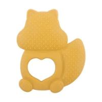 China Wholesale  BPA Free Silicone Baby Teether Baby Sensory Toys Silicone Teether for sale
