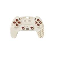 China Bpa Free New Model Design TV Remote Controller Chewable Teether Baby Silicone for sale