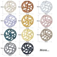 China Top Seller New Teething Toddler Chew Toy BPA Free Silicon Baby Silicone Teether for sale