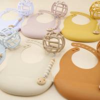 China Top Seller New Teething Toddler Chew Toy BPA Free Silicon Baby Silicone Teether for sale