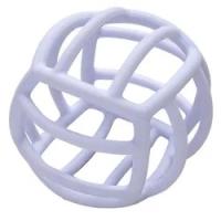 China Top Seller New Teething Toddler Chew Toy BPA Free Silicon Baby Silicone Teether for sale