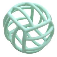 China Top Seller New Teething Toddler Chew Toy BPA Free Silicon Baby Silicone Teether for sale