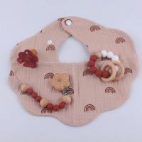 China Wholesale Custom Baby Teething Dummy Chain Holder Silicone Pacifier Clip for sale