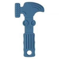 China Silicone Infant Chew Toys BPA Free Wrench Tools Necklace Pendant Teether for sale