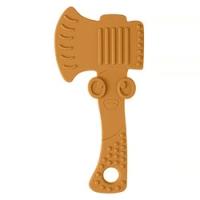 China Silicone Infant Chew Toys BPA Free Wrench Tools Necklace Pendant Teether for sale