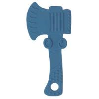 China Silicone Infant Chew Toys BPA Free Wrench Tools Necklace Pendant Teether for sale
