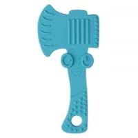 China Silicone Infant Chew Toys BPA Free Wrench Tools Necklace Pendant Teether for sale