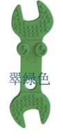 China Silicone Infant Chew Toys BPA Free Wrench Tools Necklace Pendant Teether for sale