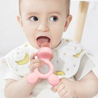 China BPA Free Silicone Infant Pacifier Feeding Food Fresh Baby Fruit Feeder Pacifier for sale